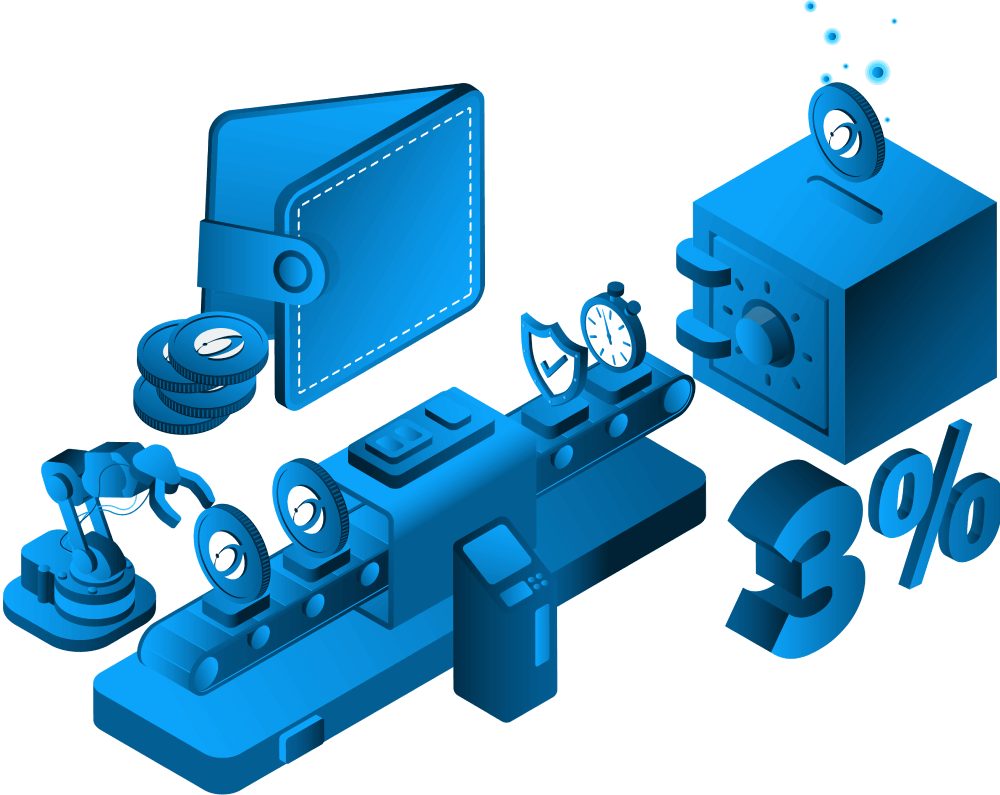 Nexus - Staking & Mining